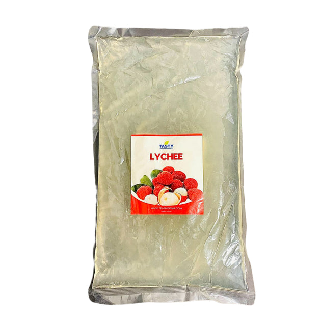 Agar Balls-Lychee 荔枝晶球 [2kg] | TastyEnterprises